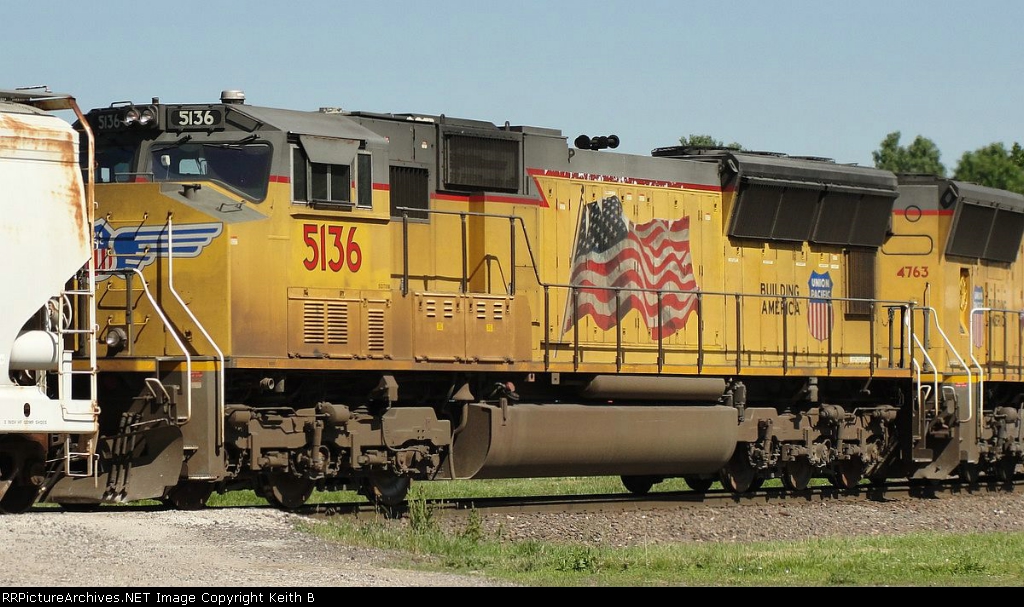 UP 5136